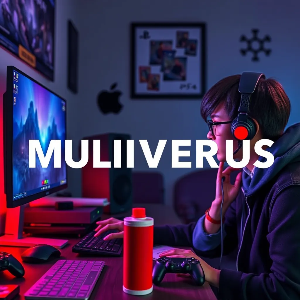 Help Needed: Editing MultiVersus Save Files for PS4 : LevelUpTalk