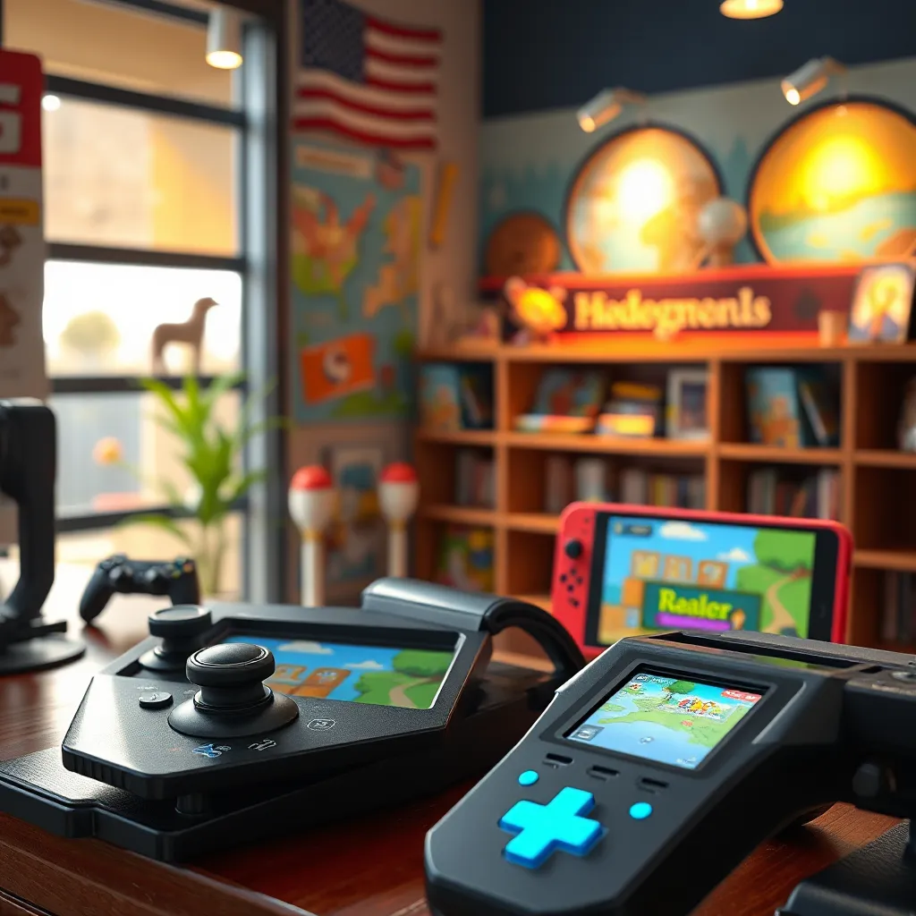 Exploring Educational Games That Teach History and More : LevelUpTalk