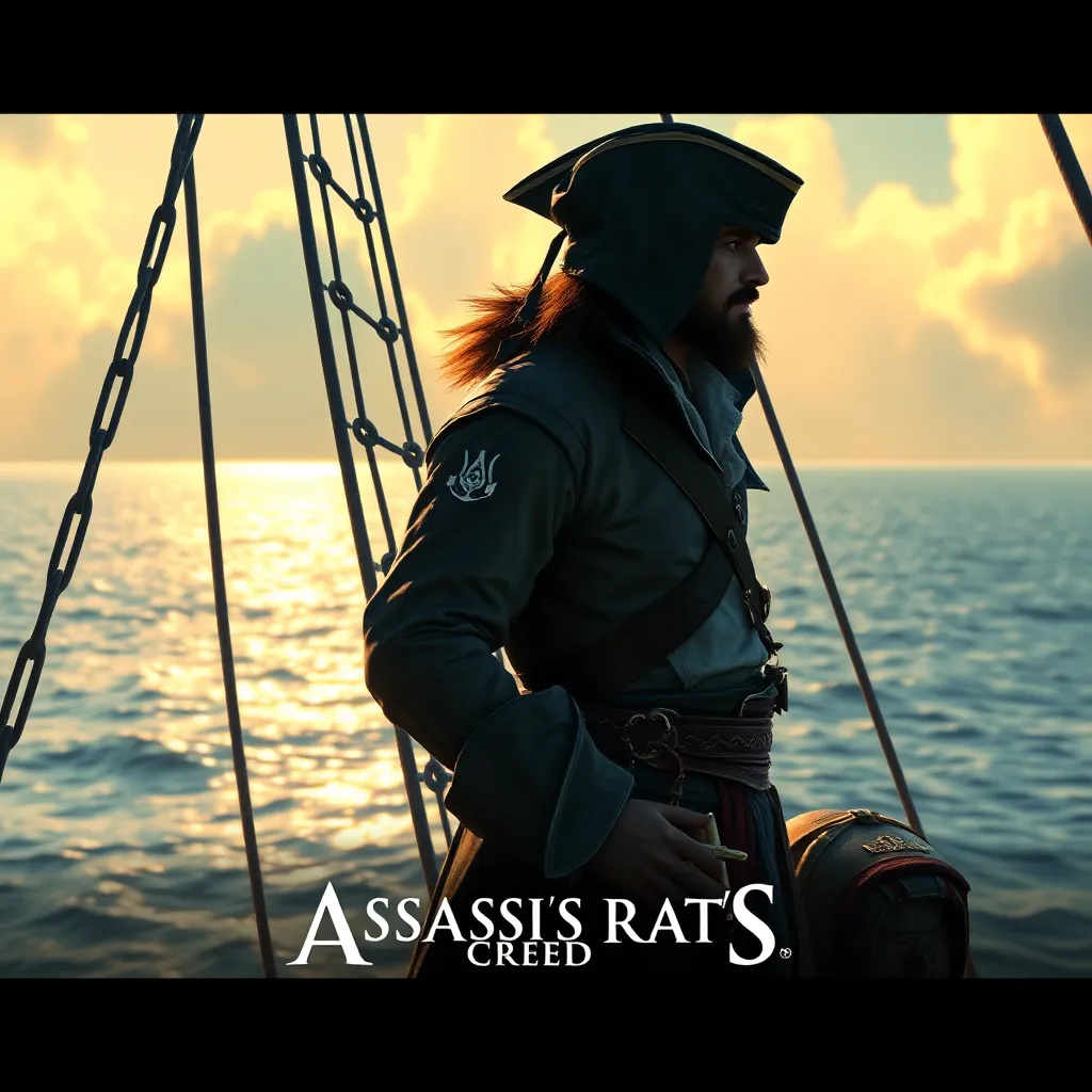 Understanding the Precursor Race in Assassin's Creed: Black Flag ...