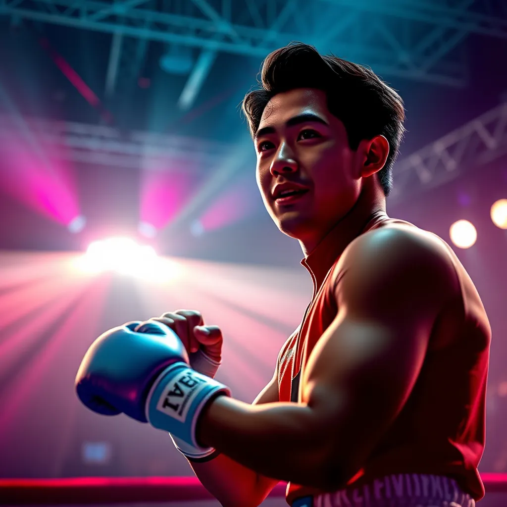 Edward So Announces Withdrawal from NMS Boxing Match : LevelUpTalk