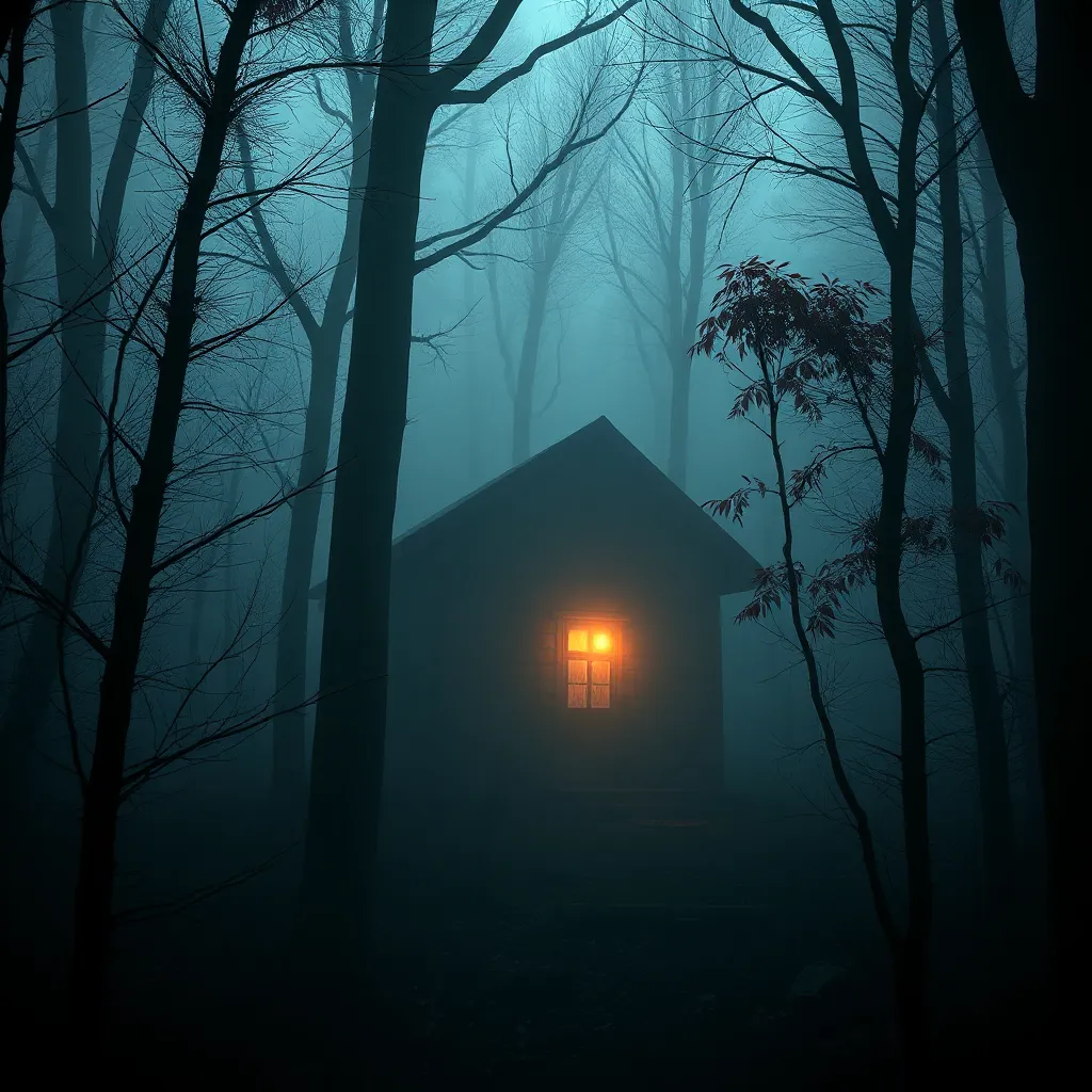 Horror Games: When the Location Becomes the True Enemy : LevelUpTalk