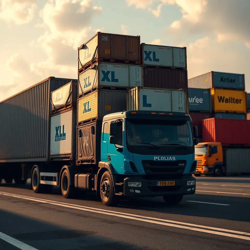 Maximize Truck Space: Stack More Effectively Today : LevelUpTalk