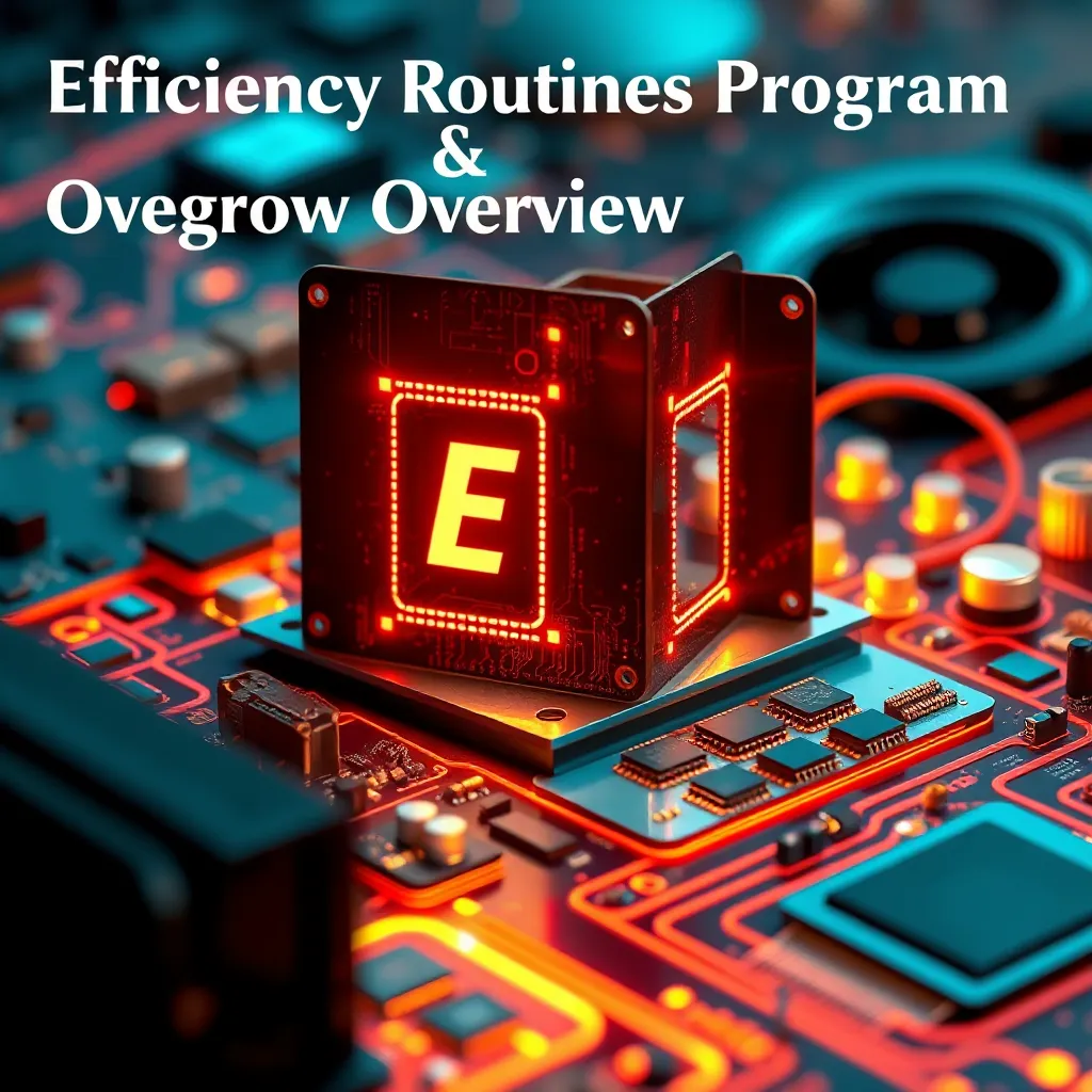 Understanding the Efficiency Routines Program: Why Bother? : LevelUpTalk