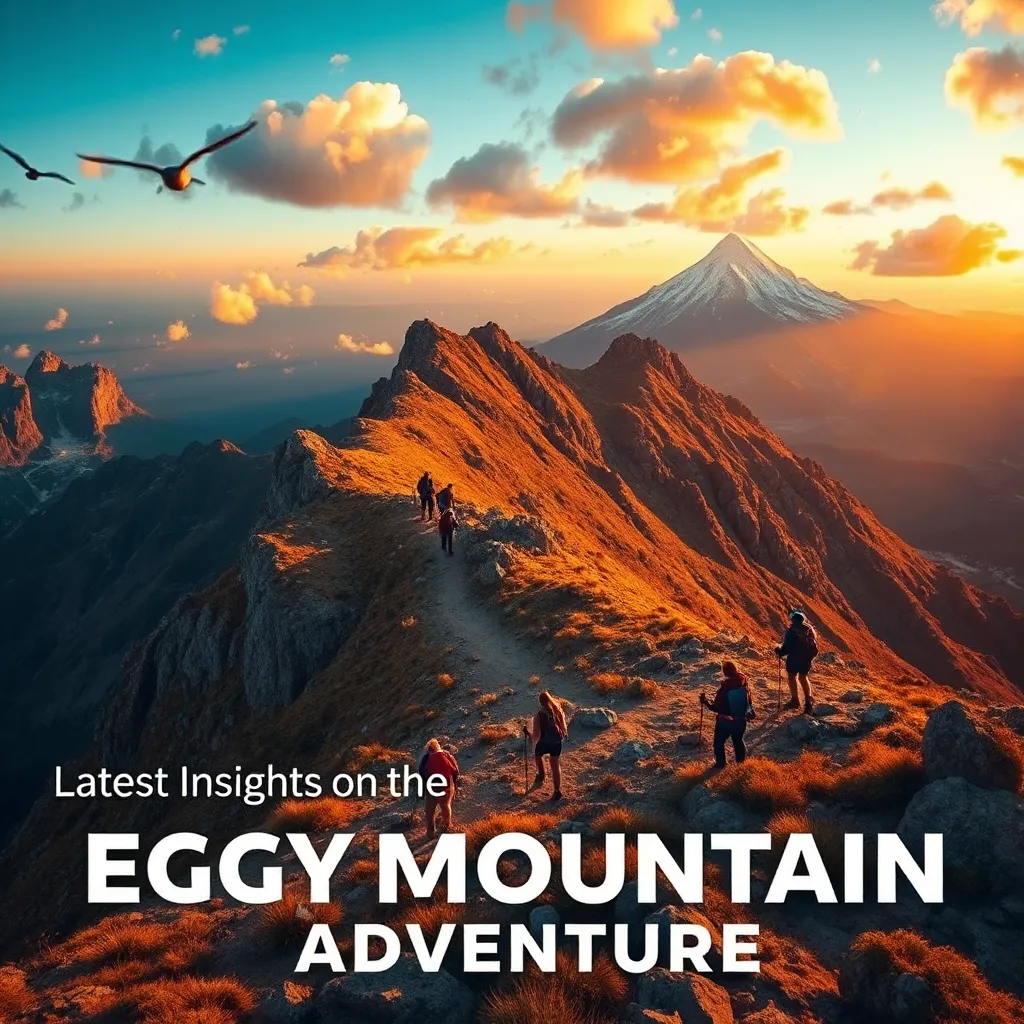 Latest Insights on the Eggy Mountain Adventure : LevelUpTalk