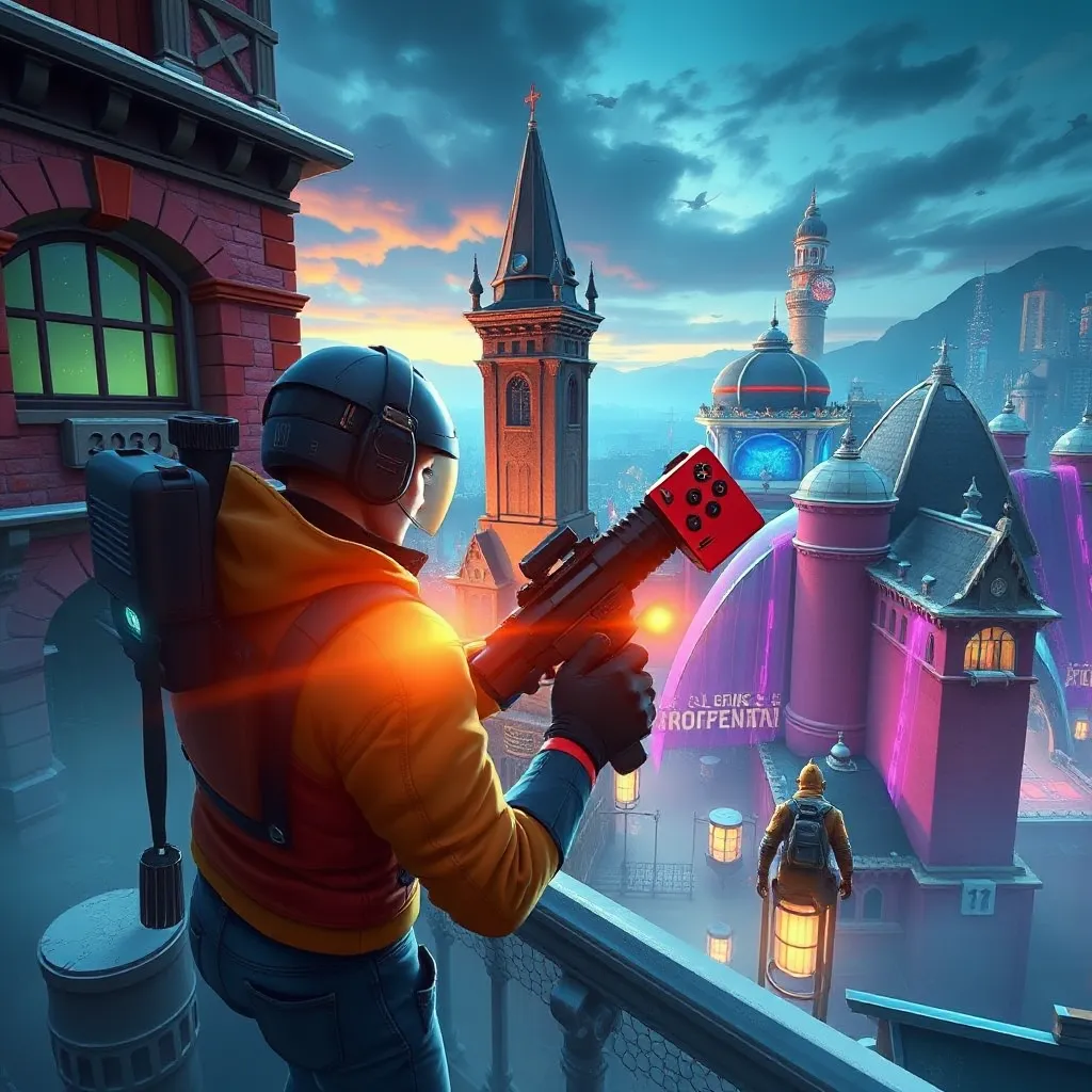 Eichenwalde Rooftop Trick Leads to Big Wins in Gaming : LevelUpTalk