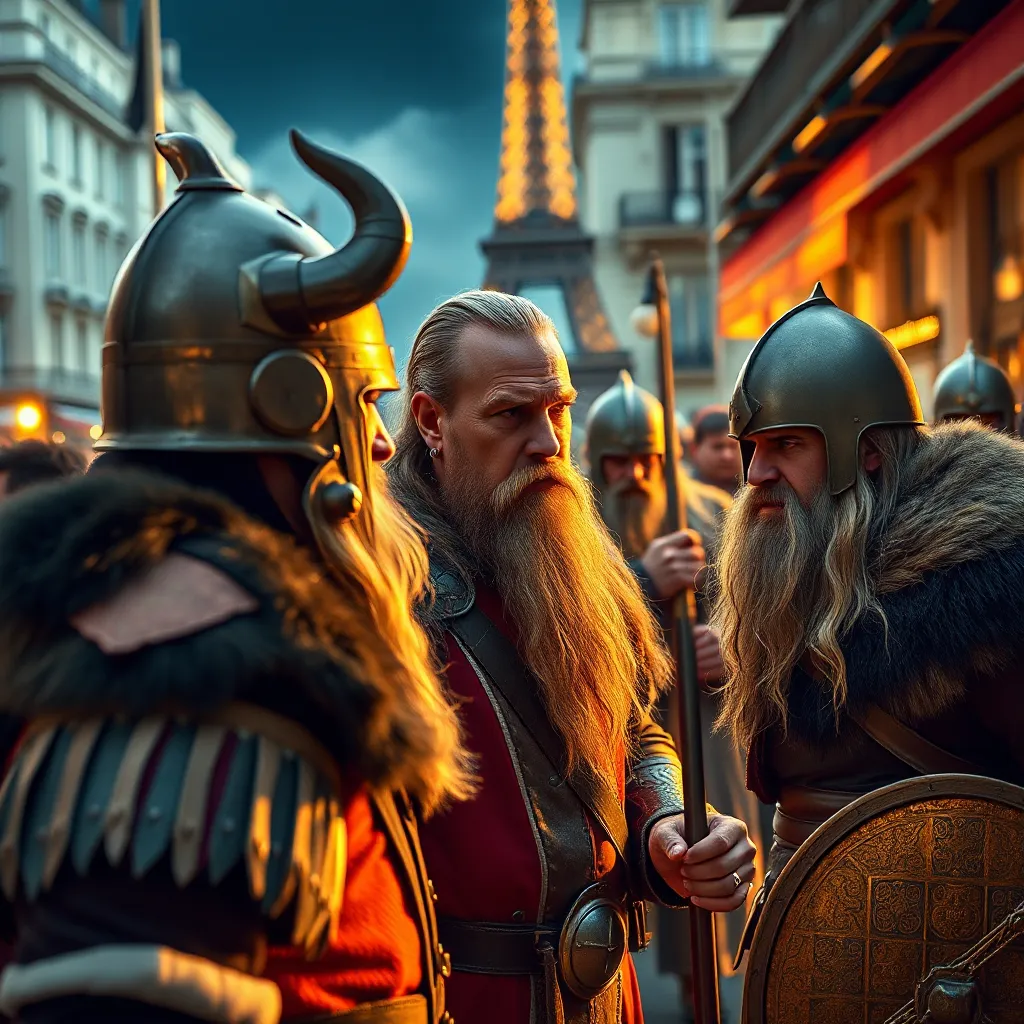 Why Eivor's Viking Traits Spark Controversy Among Peers : LevelUpTalk