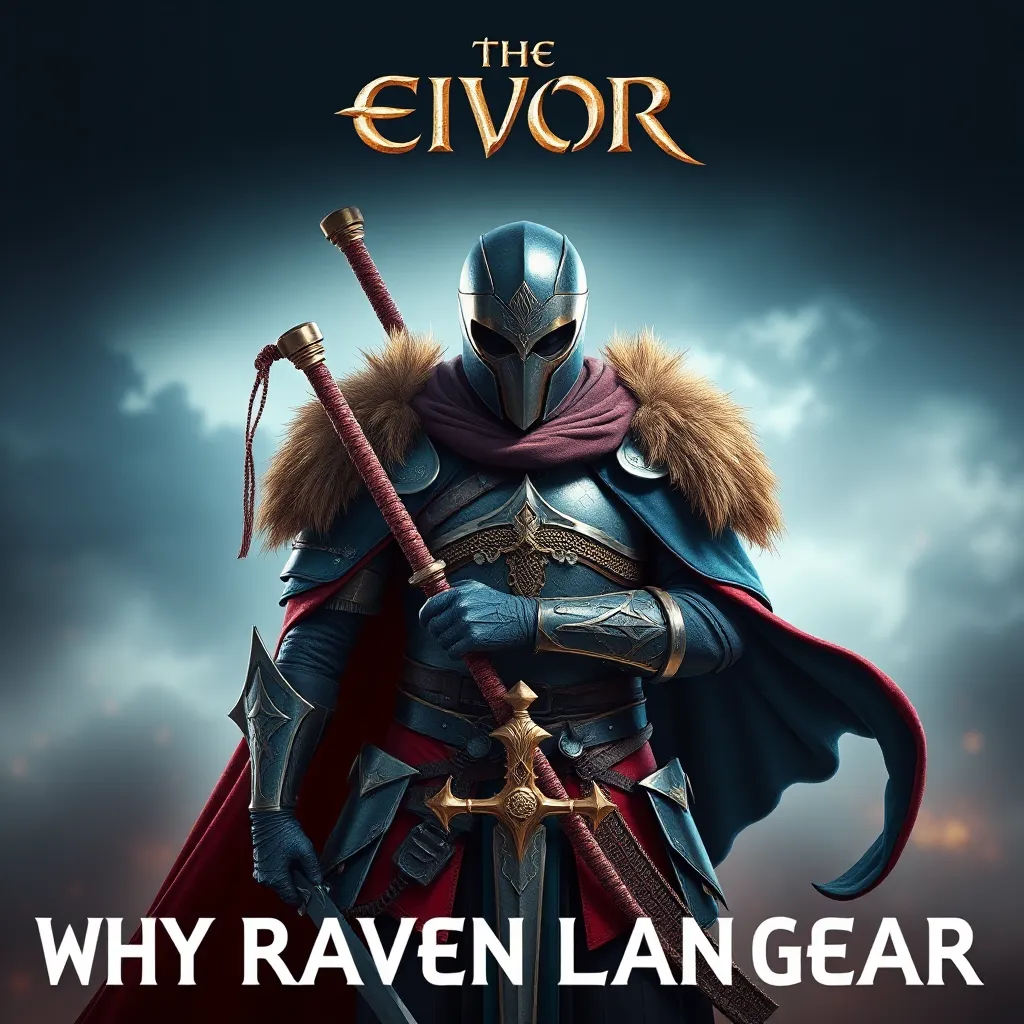 Why Raven Clan Gear is a Must-Have for Eivor Fans : LevelUpTalk