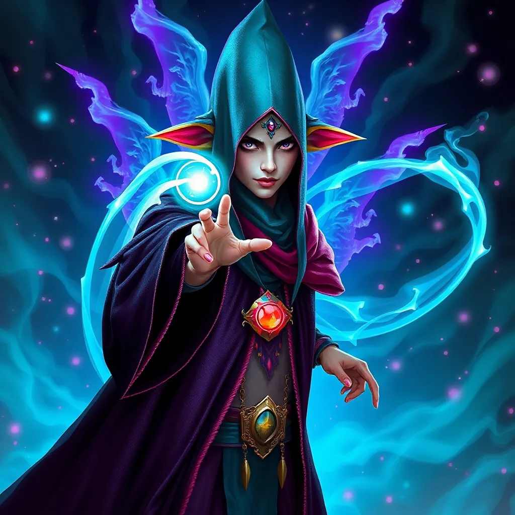 Creative Uses for Misty Step: Tips for Warlocks : LevelUpTalk