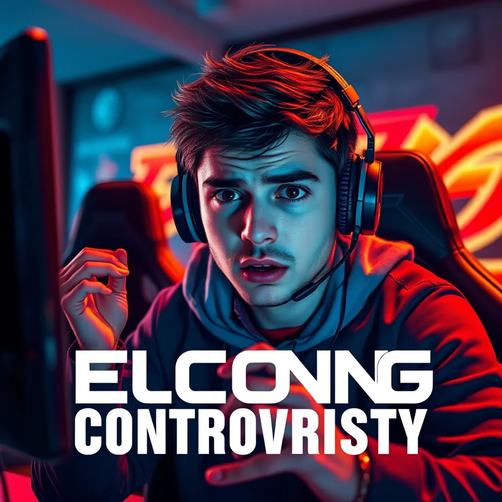 Elconn's Controversial Deep Slip and Prize Pool Eligibility : LevelUpTalk