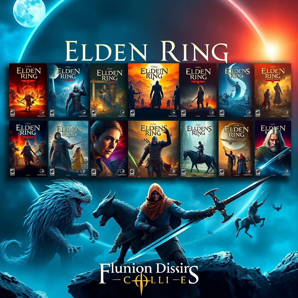ELDEN RING Hits Milestone of 30 Million Copies Shipped : LevelUpTalk