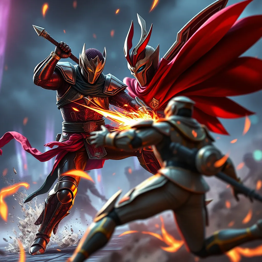 Unlocking Hyper Armor in Elden Ring's Heavy Attacks : LevelUpTalk