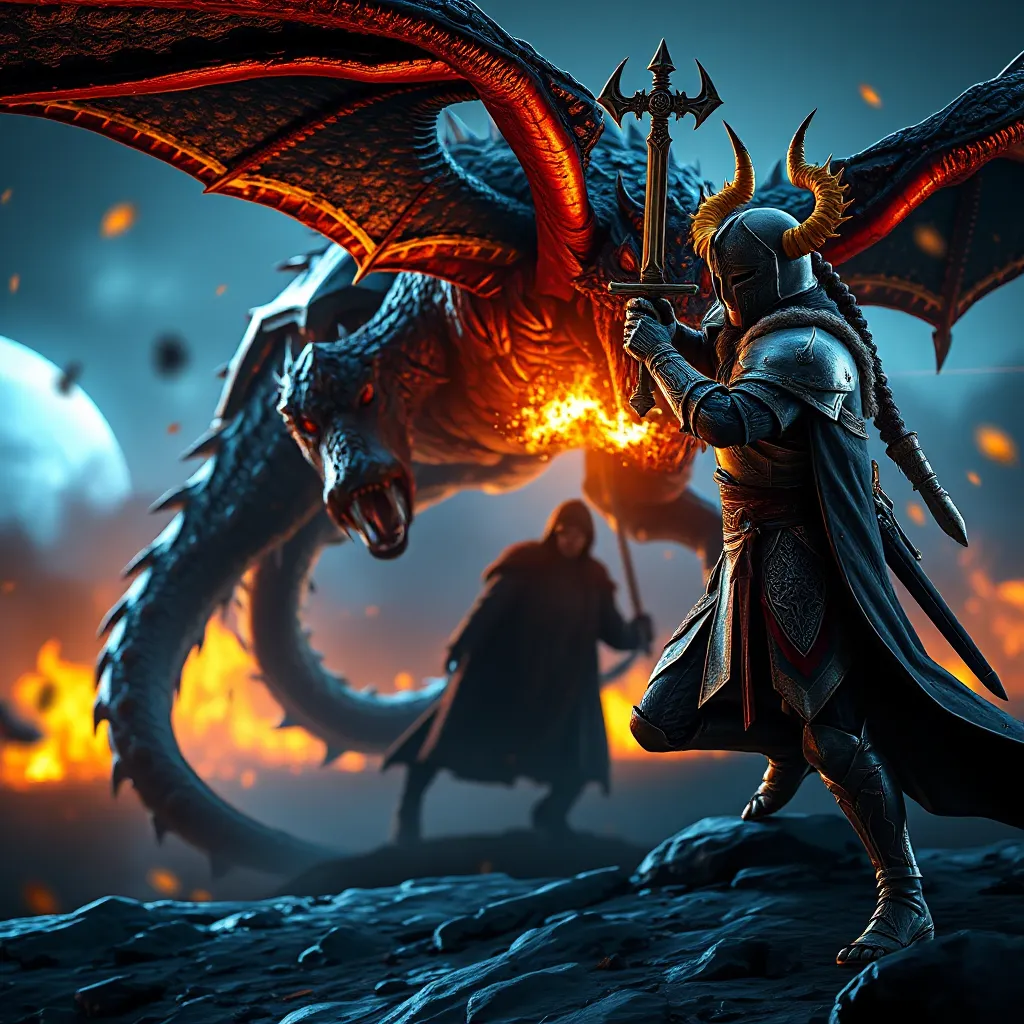 Elden Ring Nightreign Launch Trailer Revealed : LevelUpTalk