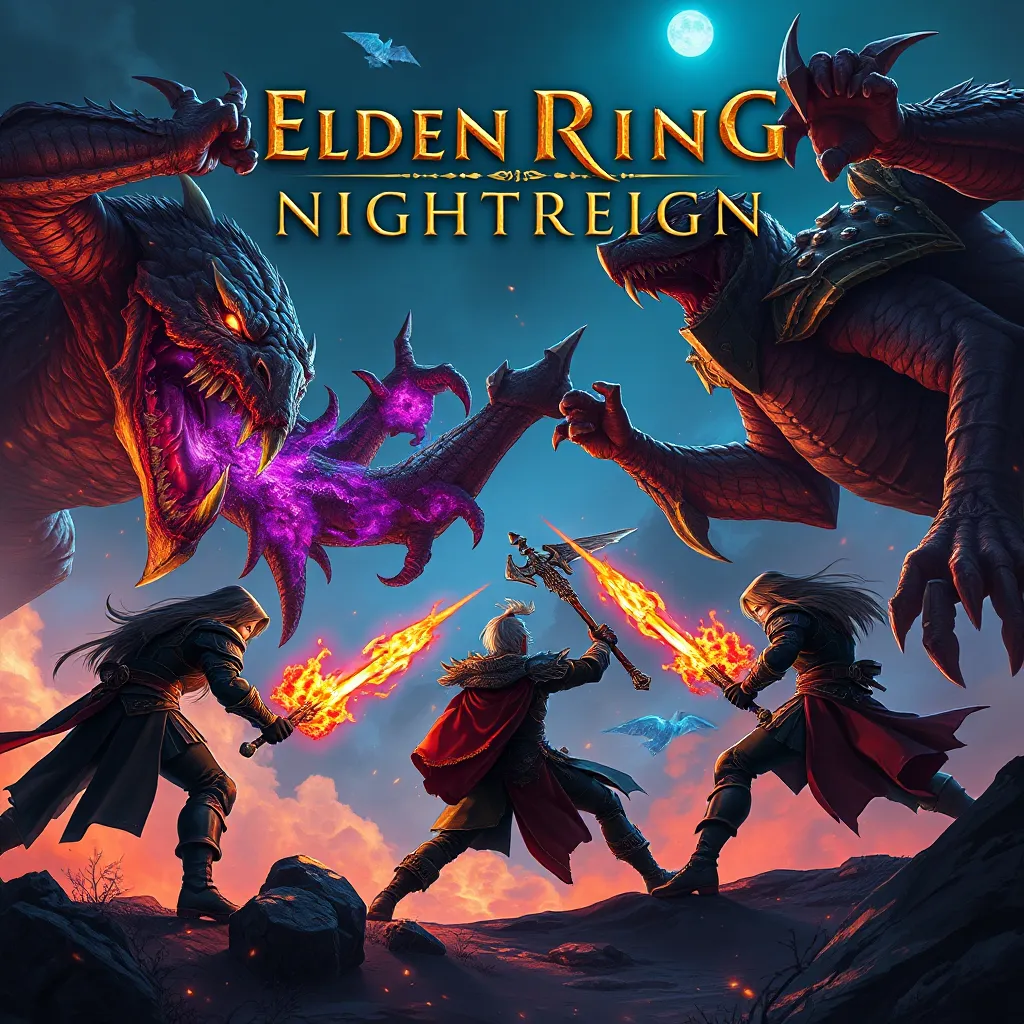 Elden Ring: Nightreign Review—A New Multiplayer Twist : LevelUpTalk