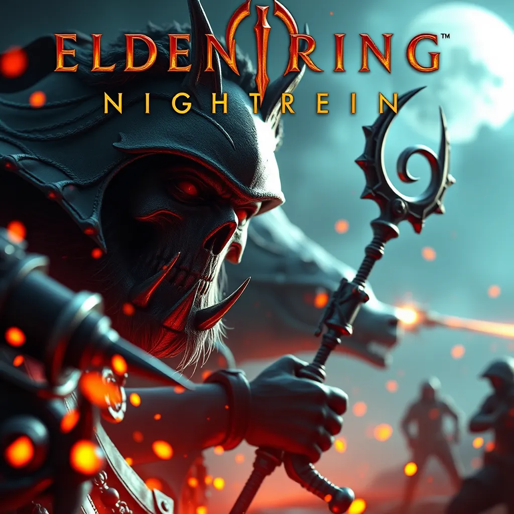 Elden Ring Nightrein Overview Trailer Released: What to Expect ...