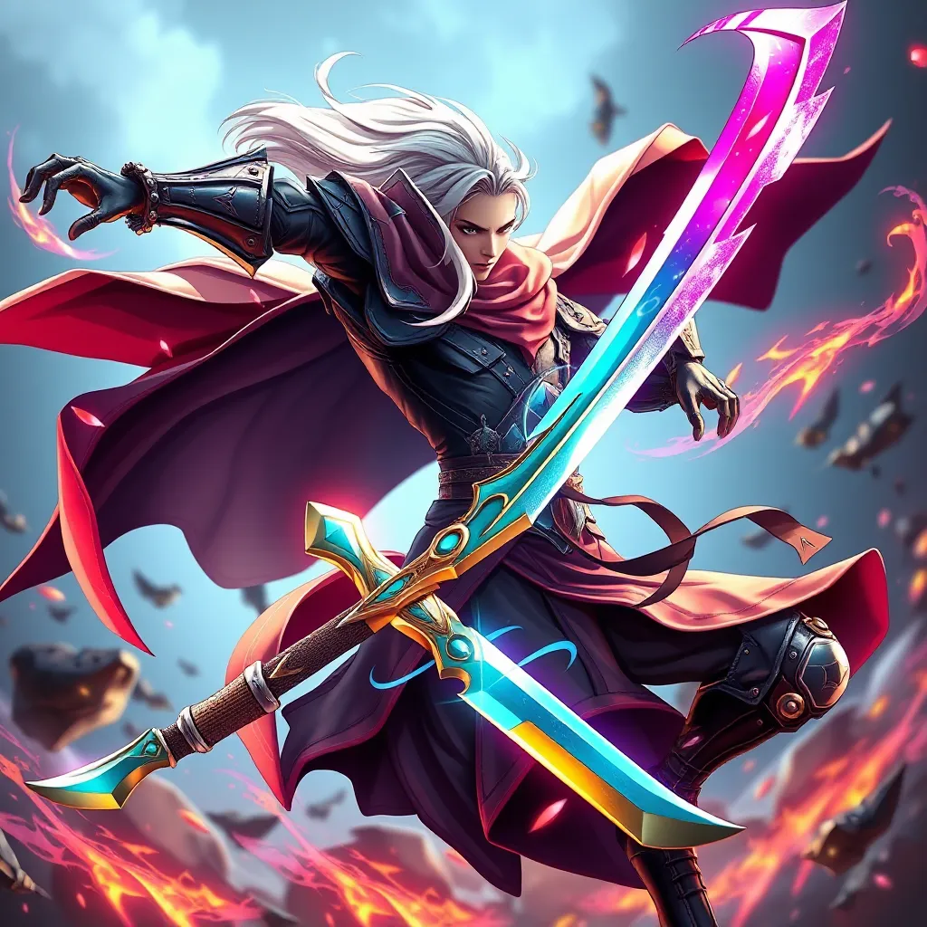 Everything to Know About Spellblade Builds in Elden Ring : LevelUpTalk