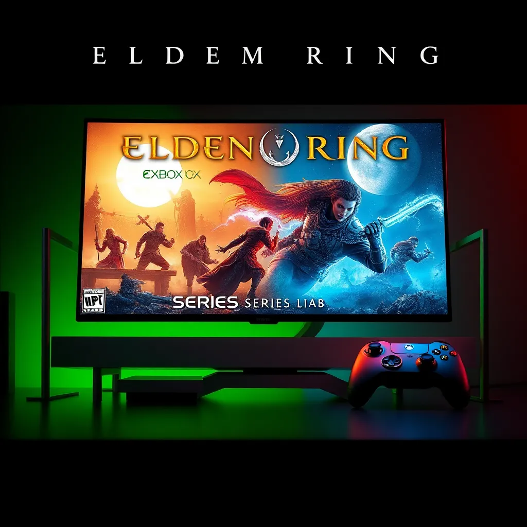 Can Elden Ring on Xbox SS Run at 60 FPS? : LevelUpTalk