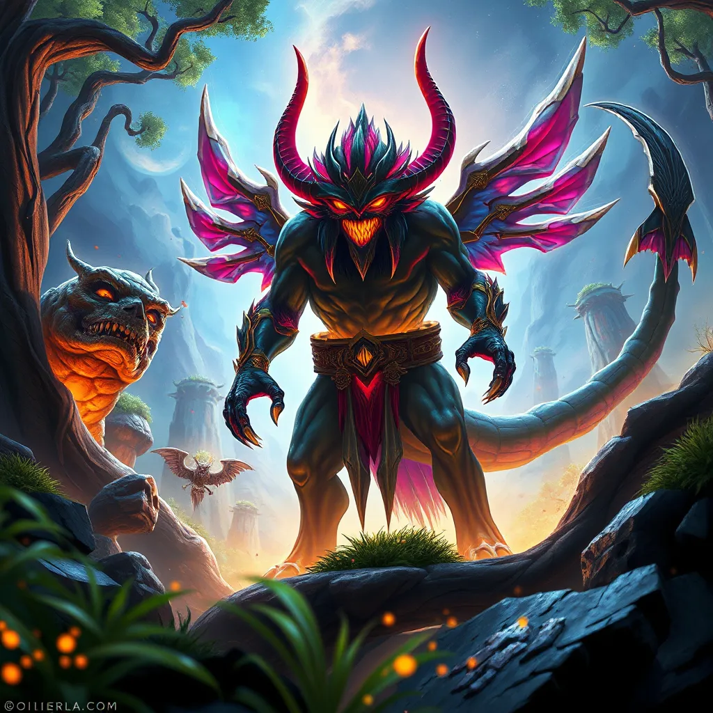 A Closer Look at Elden Beast: Gaming's Best Kept Secret : LevelUpTalk
