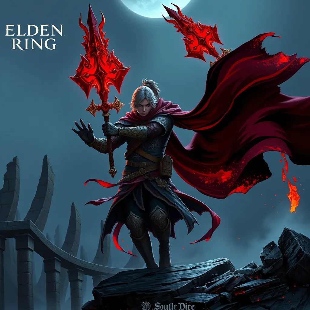 Tips for New Game Plus in Elden Ring: Blood Build Guide : LevelUpTalk