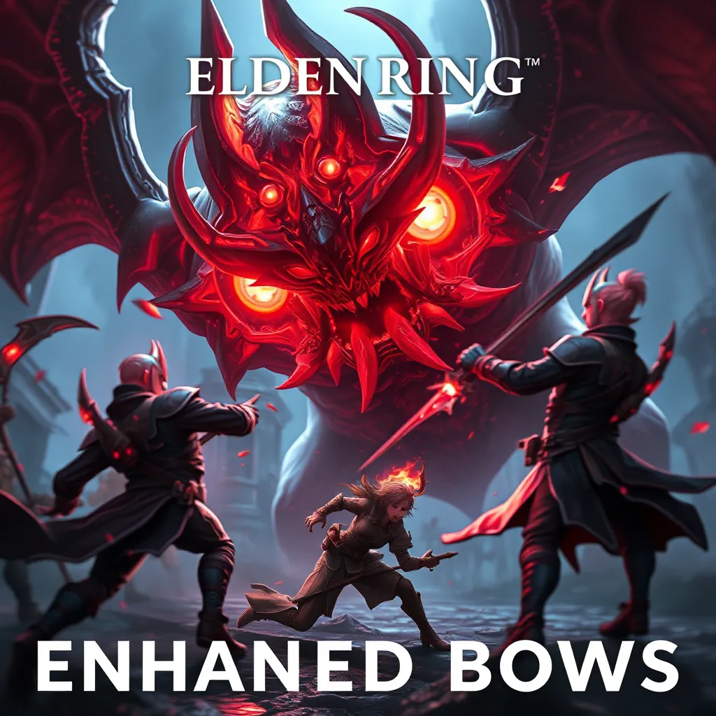Elden Ring Nightreign Introduces Enhanced Boss Challenge : LevelUpTalk