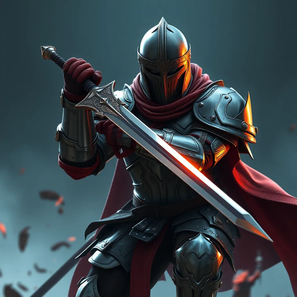Top Chad Armors for Zweihander Fans in Elden Ring : LevelUpTalk