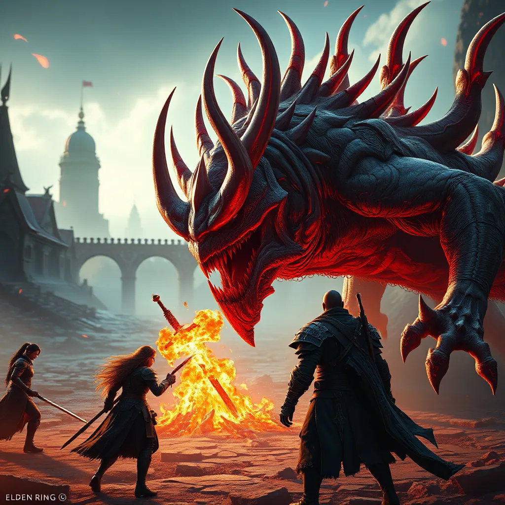 Combat Balance in Elden Ring: A Critical Look : LevelUpTalk