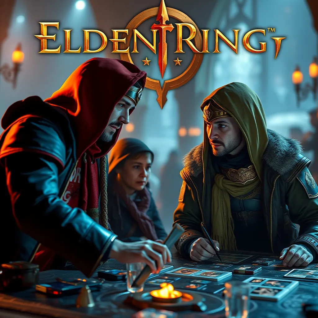 Comparing Elden Ring: Base Game vs. Nightreign Experience : LevelUpTalk