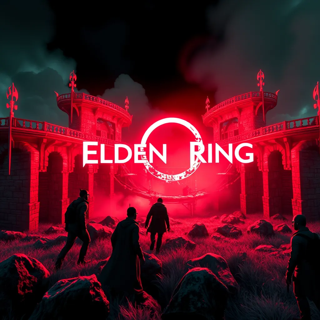 Elden Ring Transformed with CRT Filter: Stunning Effects : LevelUpTalk