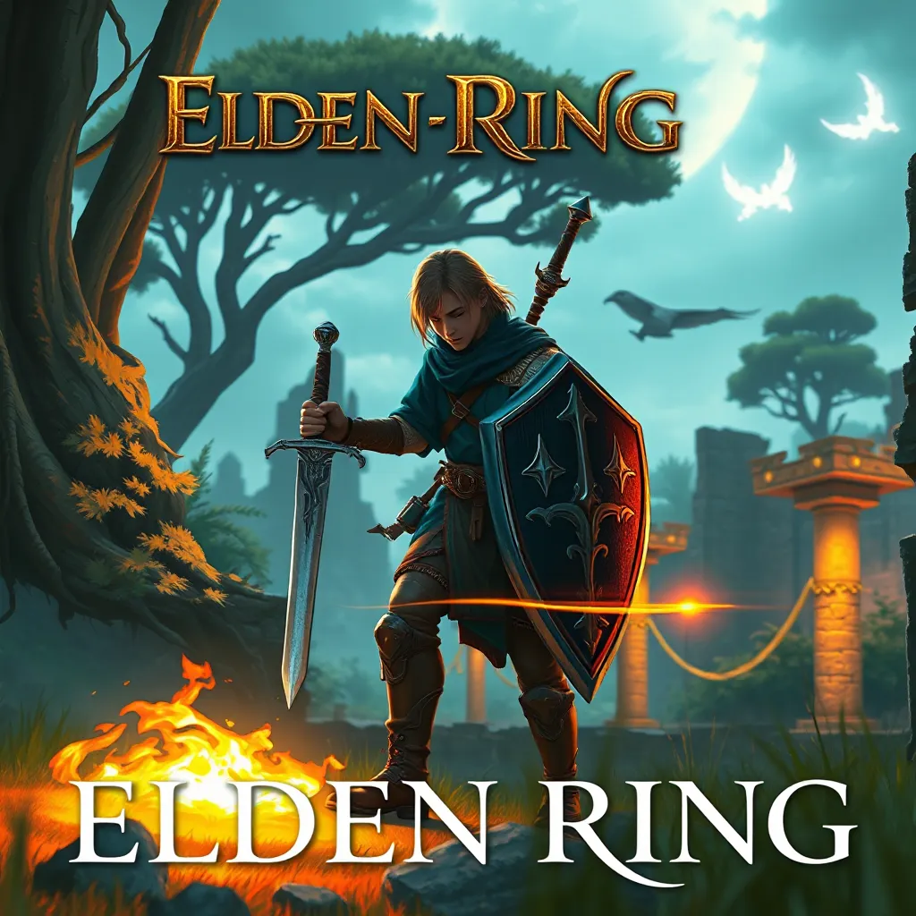 Help for New Players Struggling in Elden Ring Gameplay : LevelUpTalk