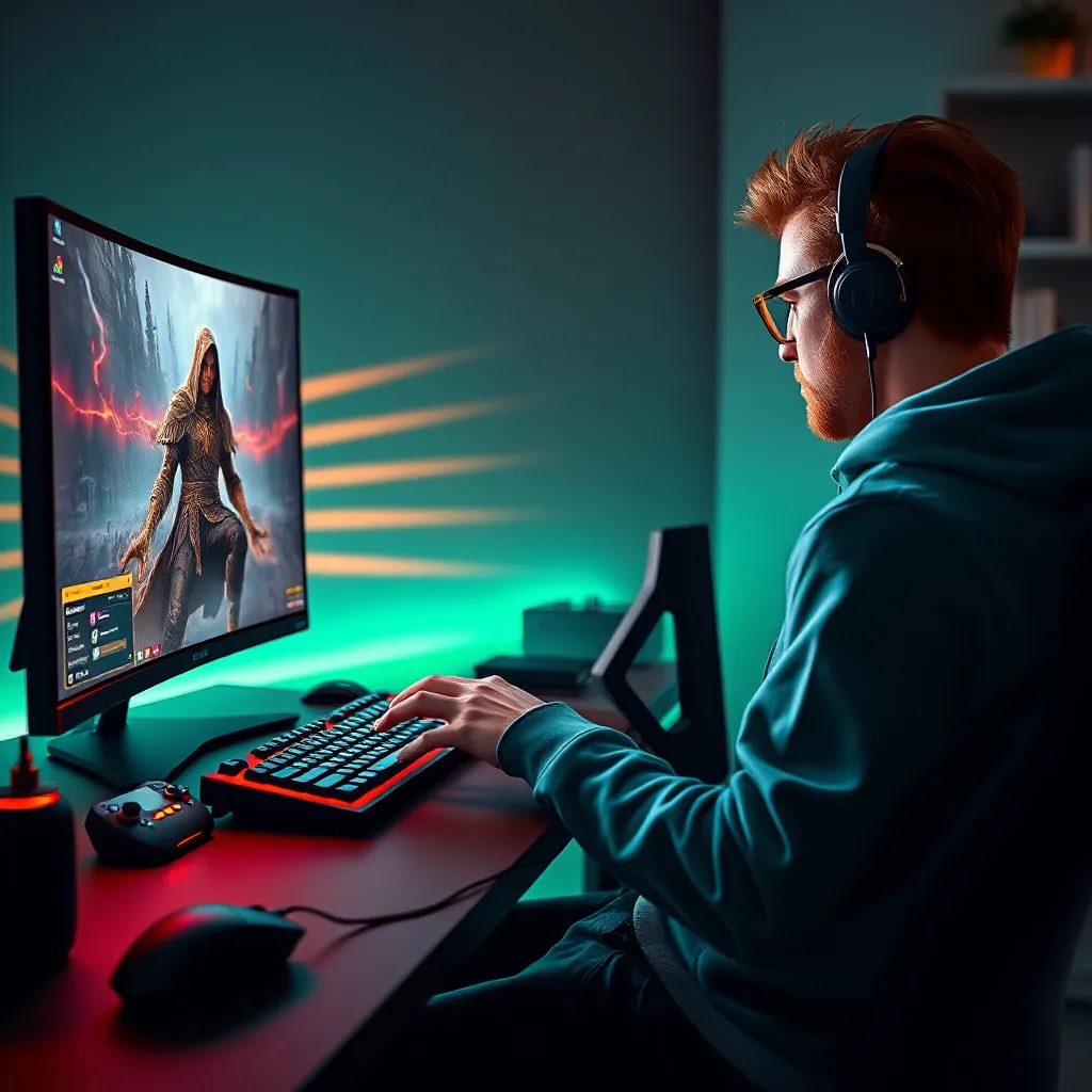 Elden Ring Player Preferences: Controller vs. Mouse & Keyboard ...
