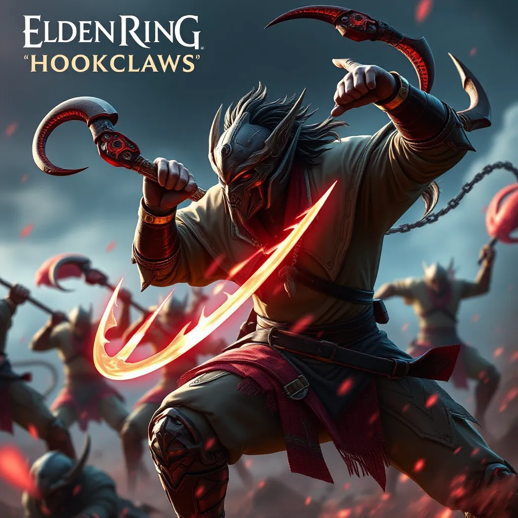 Mastering Hookclaws in Elden Ring: Tips and Tricks : LevelUpTalk