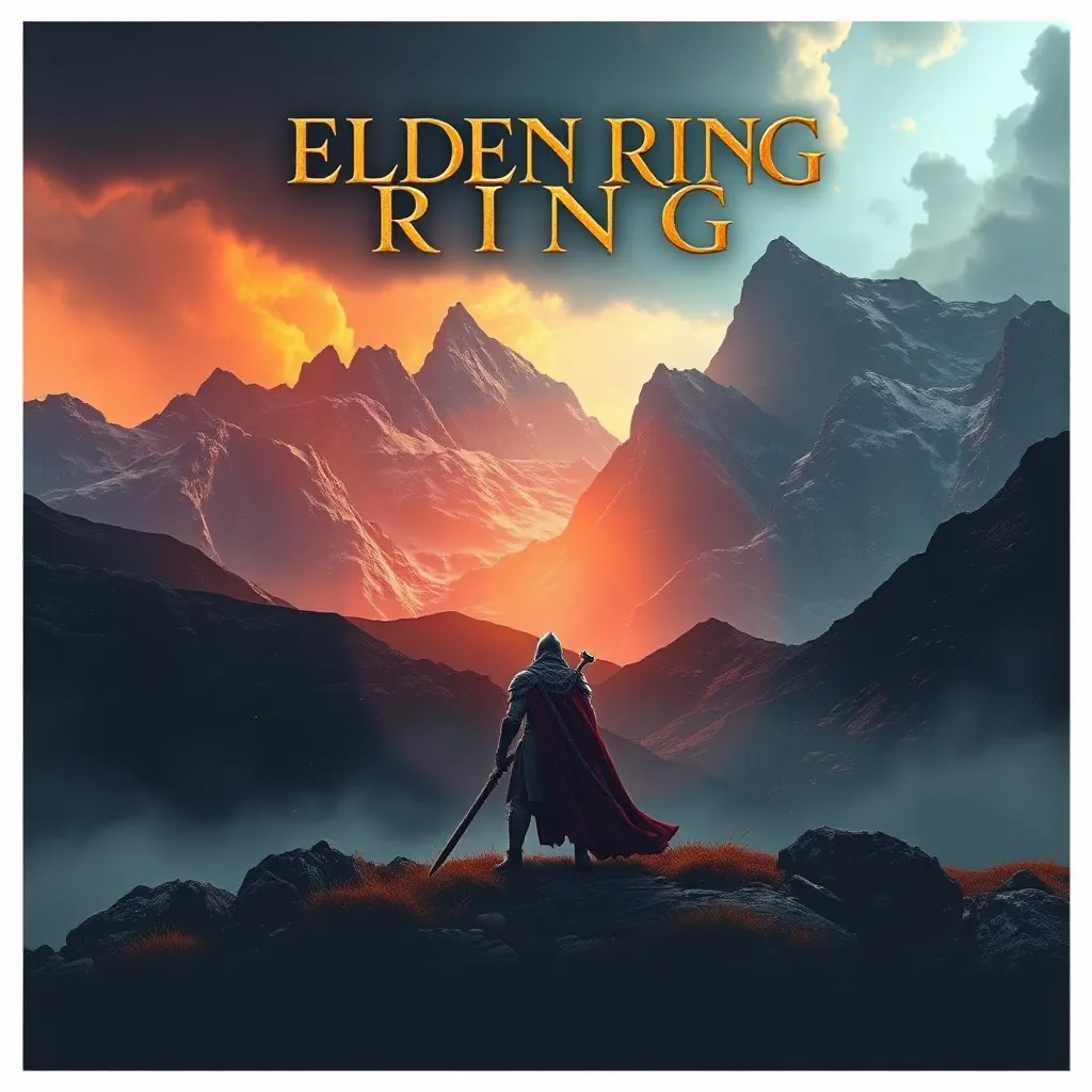 Elden Ring Movie Adaptation by A24 and Alex Garland : LevelUpTalk