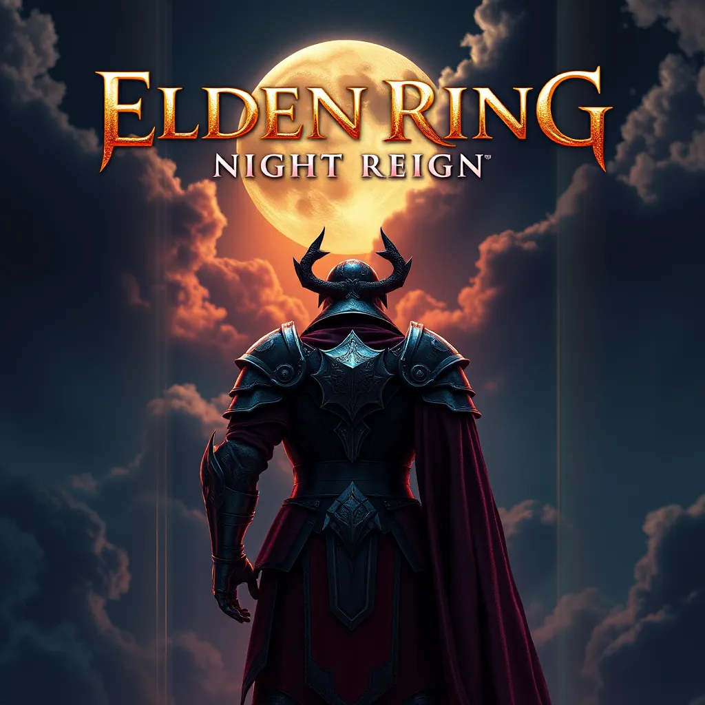 Exciting Developments in Elden Ring's Night Reign Update : LevelUpTalk