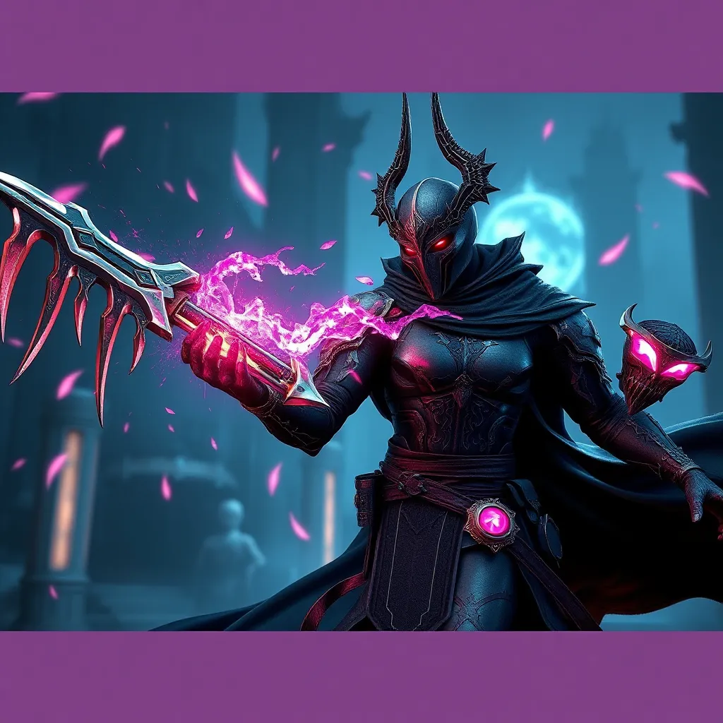 Elden Ring's Nightreign Executor Character Gameplay Unveiled : LevelUpTalk