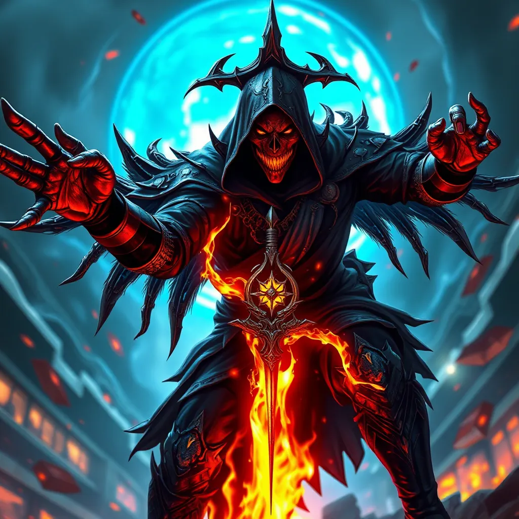 Elden Ring's Nightreign Revenant Character Gameplay Unveiled : LevelUpTalk