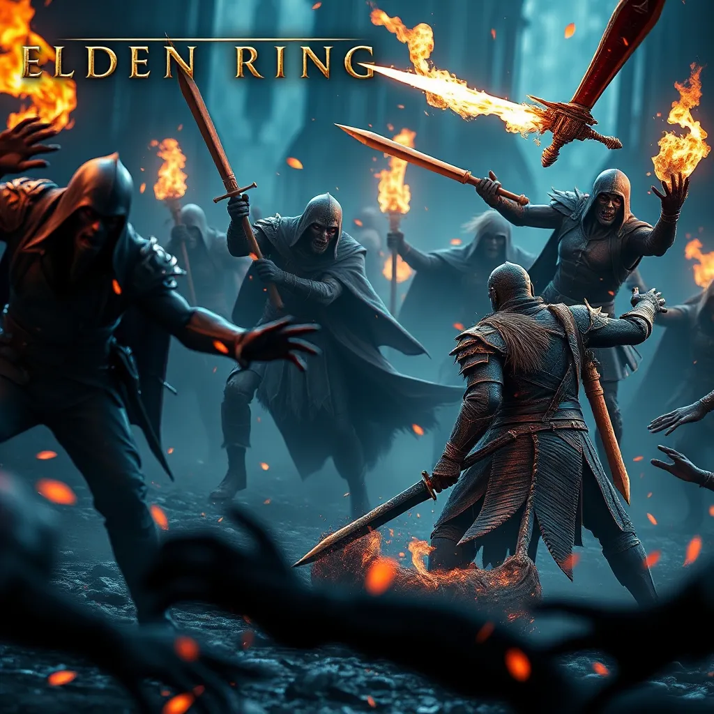 Watch the Thrilling Official Trailer for ELDEN RING NIGHTREIGN ...