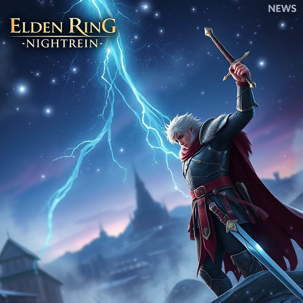New Insights on Elden Ring Nightrein and Developer Insights : LevelUpTalk