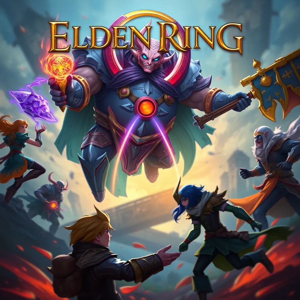 Elden Ring Update: Key Insights from Patch Notes 1.16.1 : LevelUpTalk
