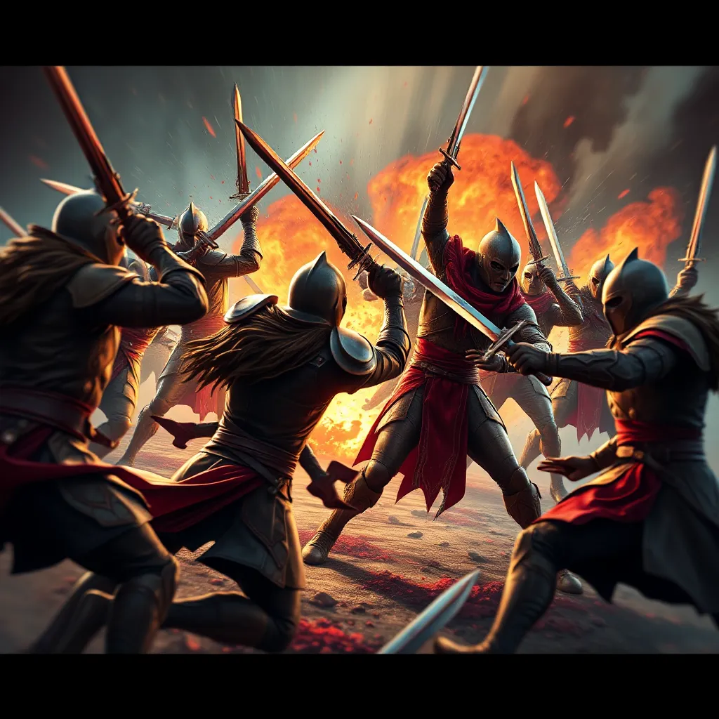 The Goofy Combat Mechanics of Elden Ring PvP Explained : LevelUpTalk