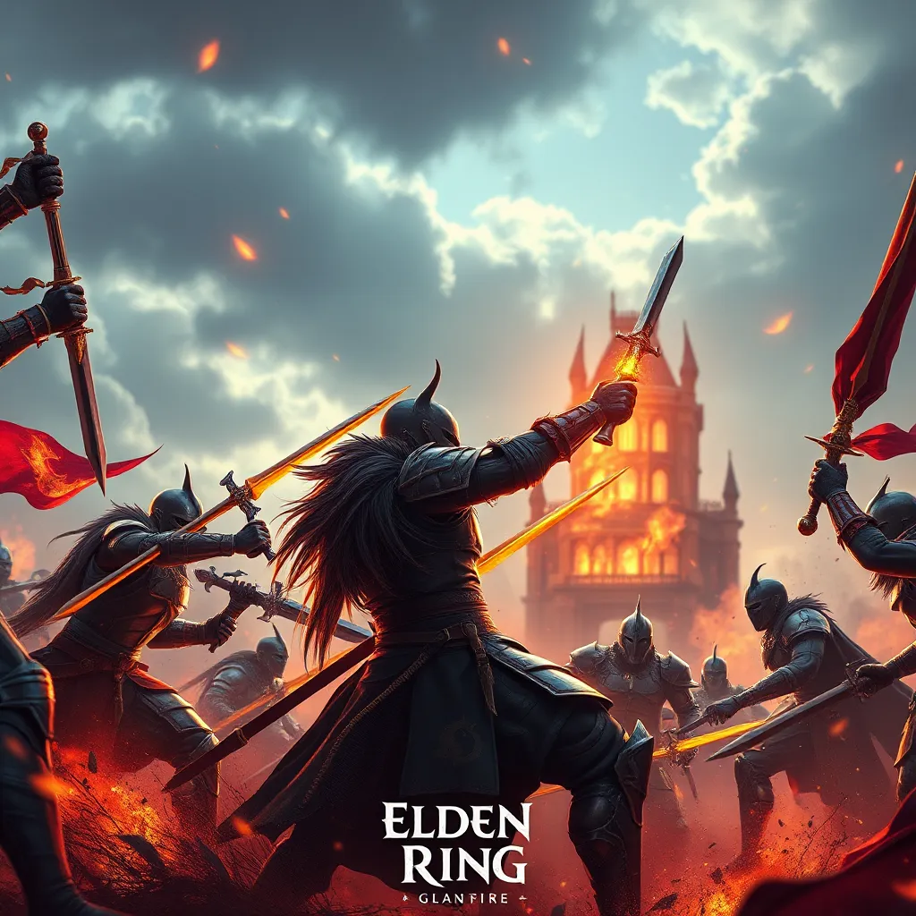 Exploring the Elden Ring PvP Community on PC : LevelUpTalk
