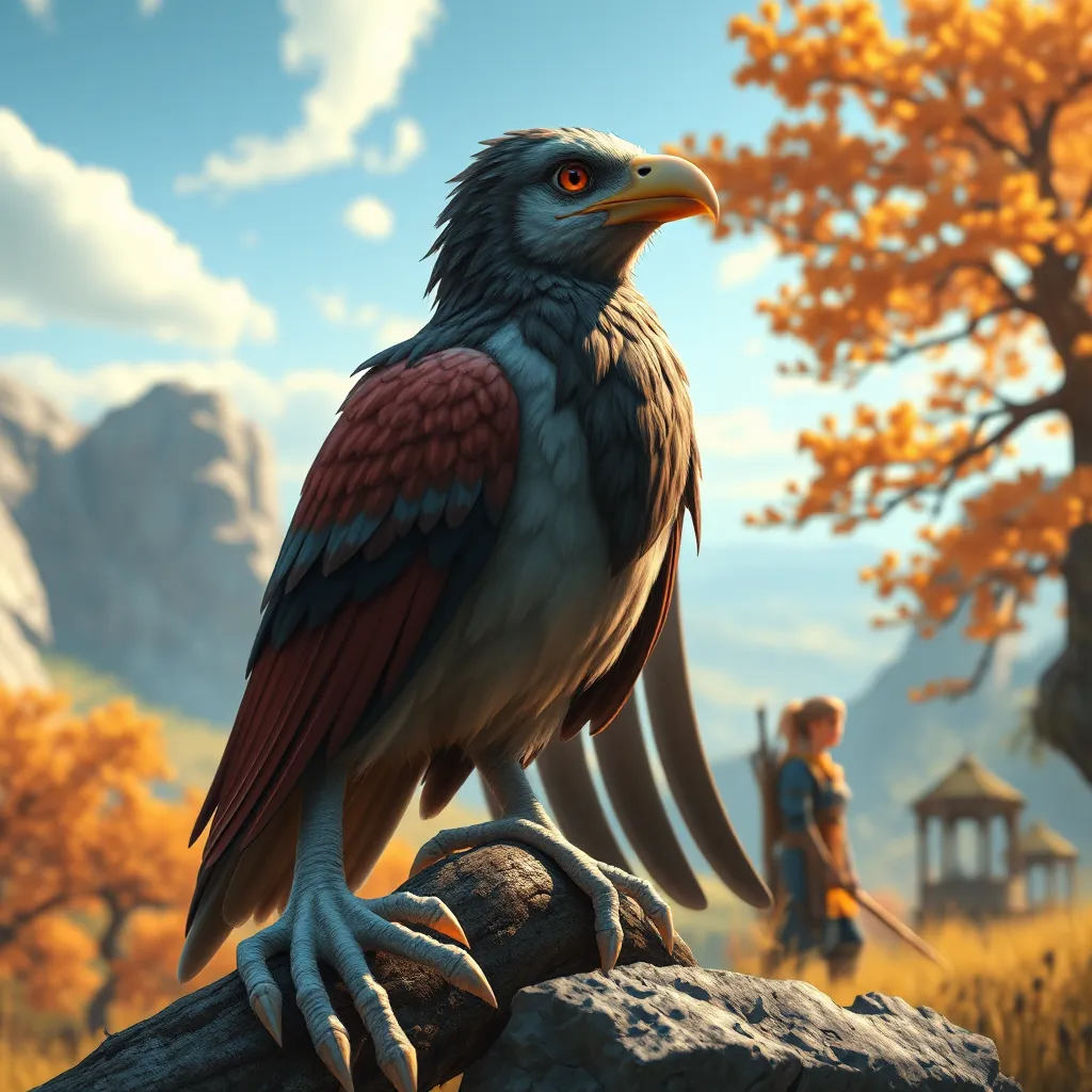Elden Ring's New Ending: Adopting the Rune-Farm Bird : LevelUpTalk