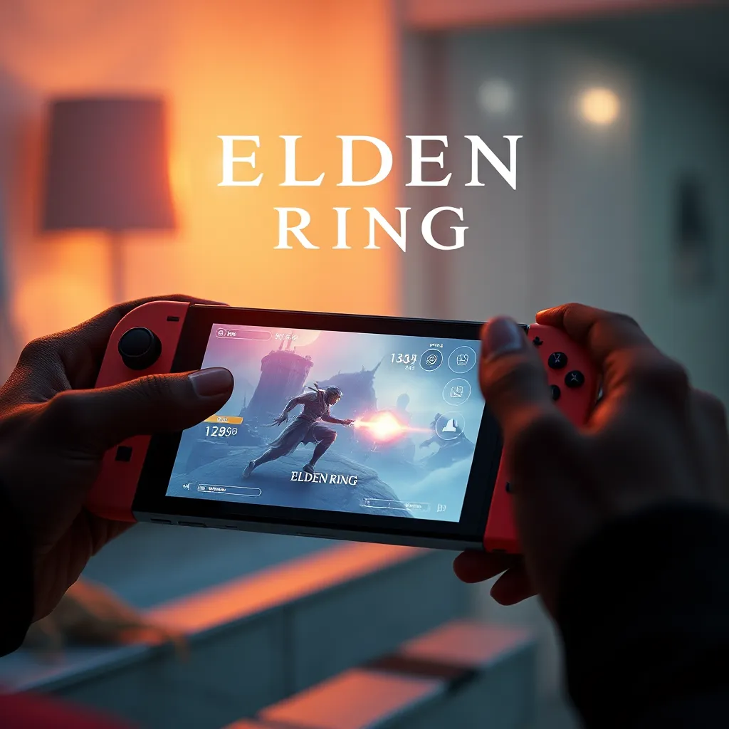 Elden Ring Performance Issues on Switch 2 Revealed : LevelUpTalk