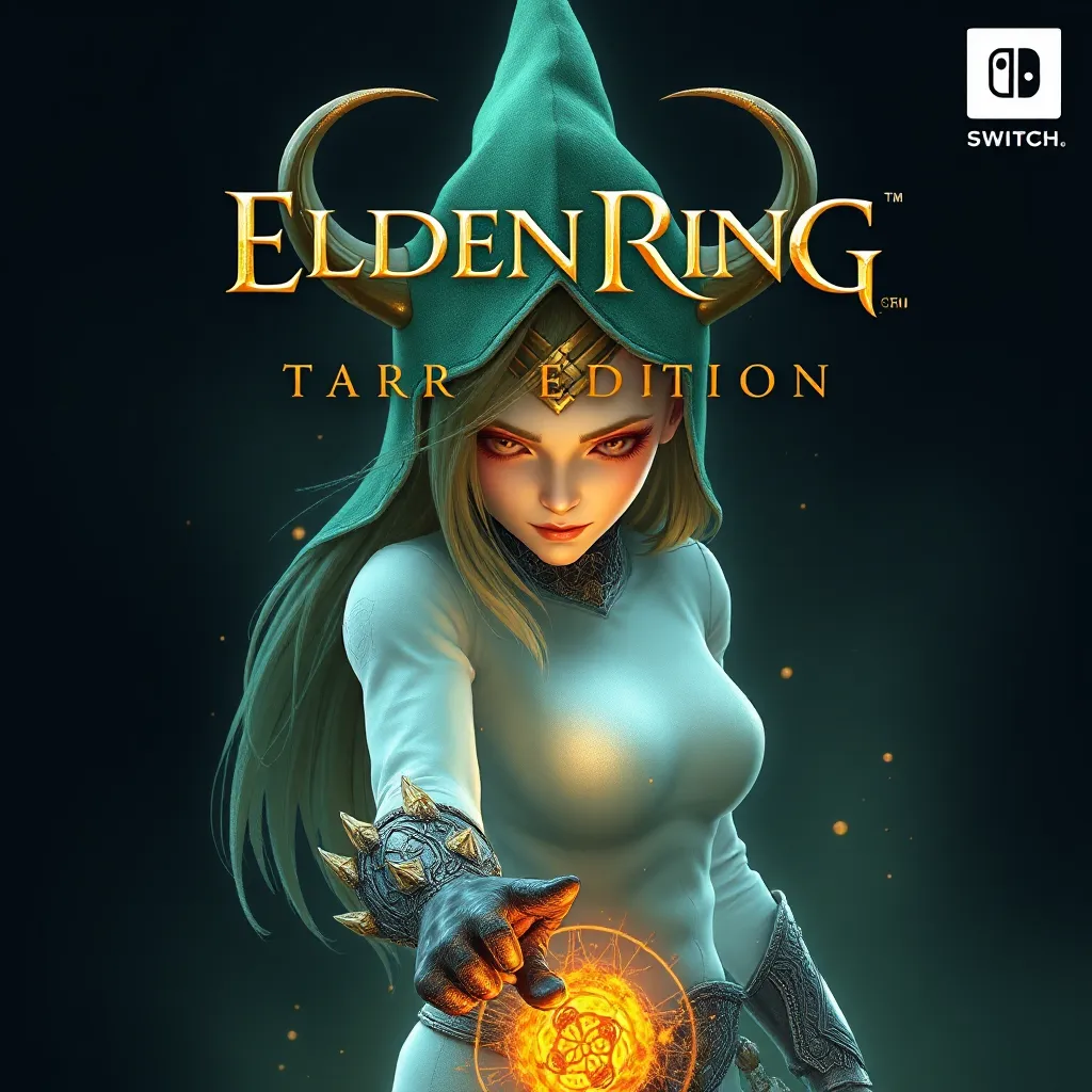 Elden Ring Tarnished Edition for Switch 2 Rated by ESRB : LevelUpTalk