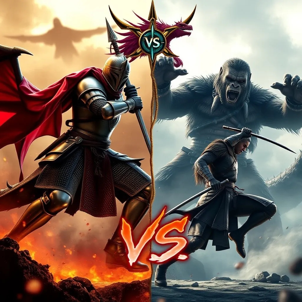 Elden Ring vs. Sekiro: Which Soulslike to Play Next? : LevelUpTalk