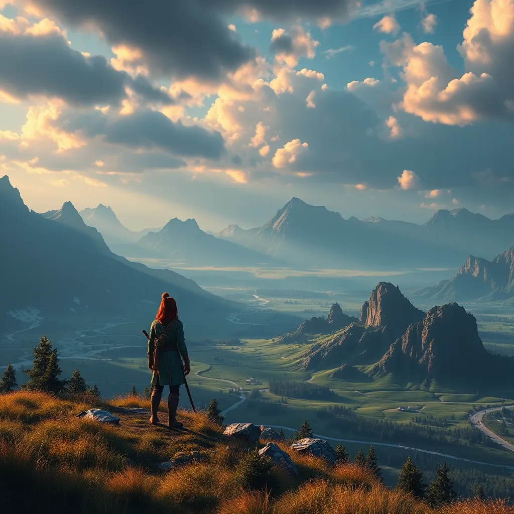 Elden Ring’s World Design: A New Player’s Struggle : LevelUpTalk