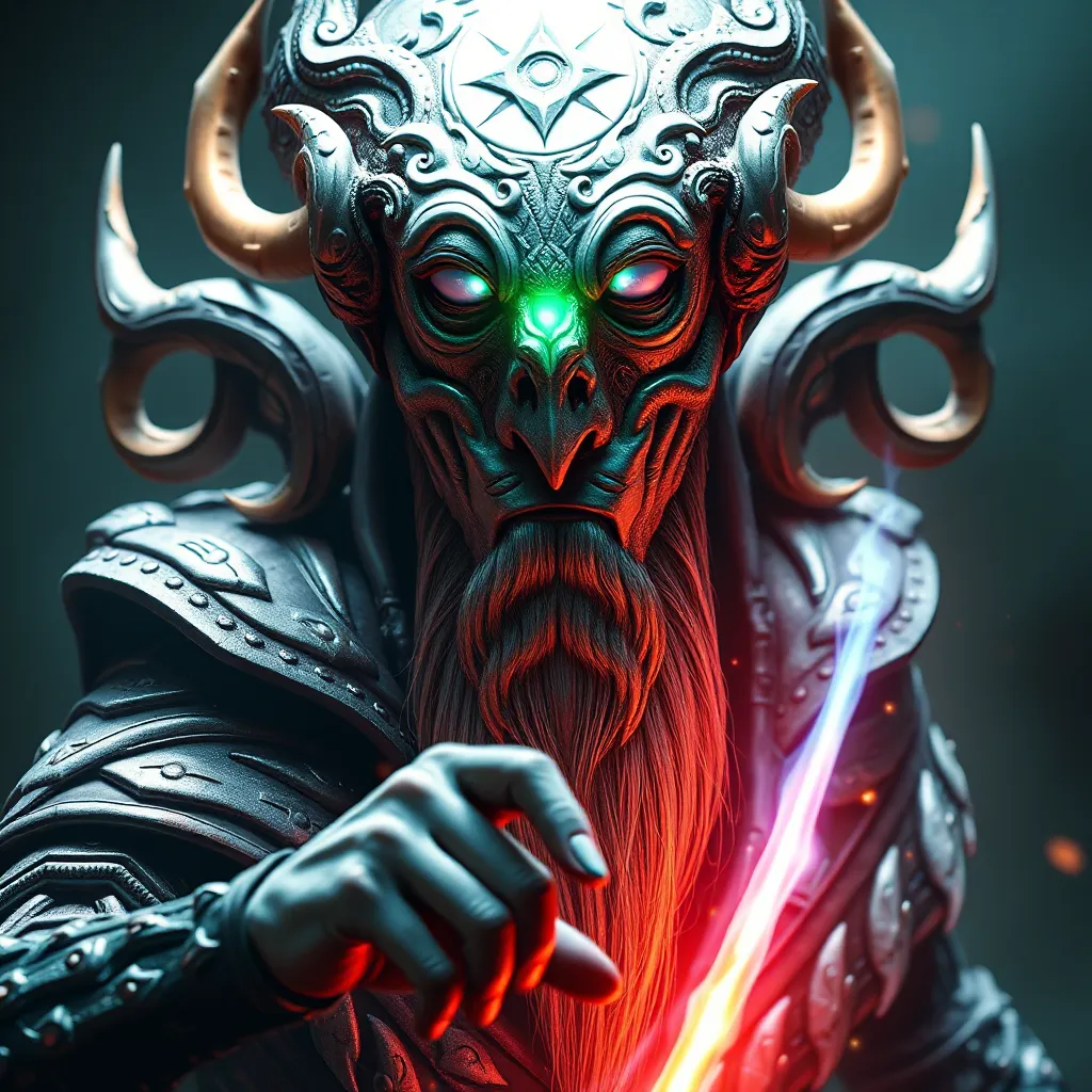 Elder God Features in New Console Advertisement : LevelUpTalk