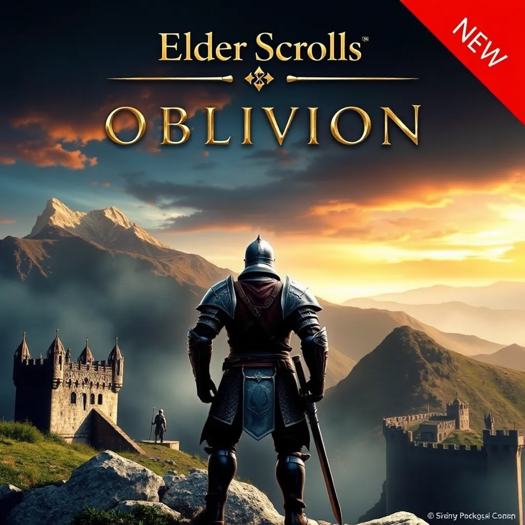 Elder Scrolls: Oblivion's Impact - Publisher Weighs In : LevelUpTalk
