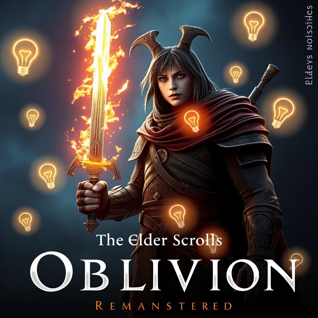 Reviewing the Progress of The Elder Scrolls IV: Oblivion Remastered : LevelUpTalk