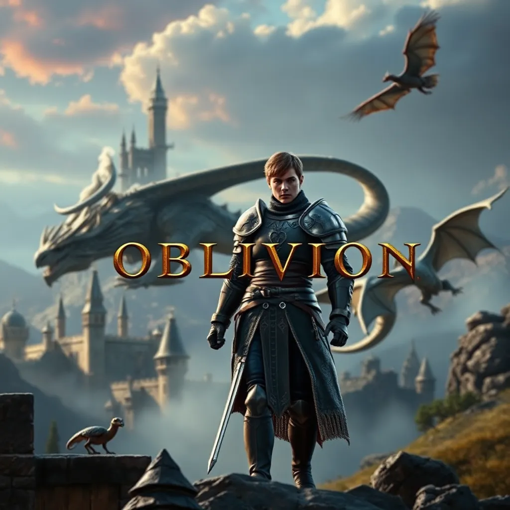 Elder Scrolls IV: Oblivion Remastered Launches Before Ghost of Yotei : LevelUpTalk