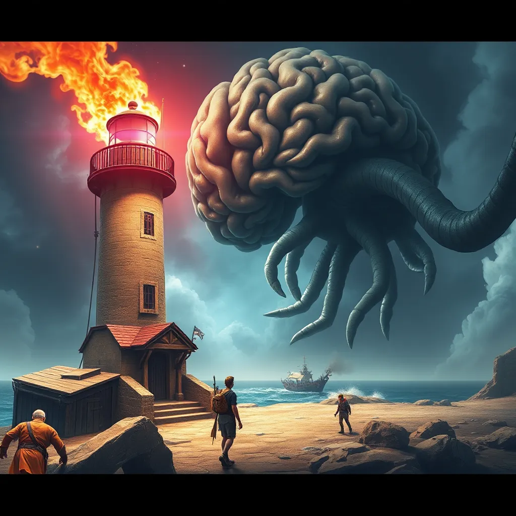Elder Brain's Mind Control: Dungeon Encounter Risks : LevelUpTalk