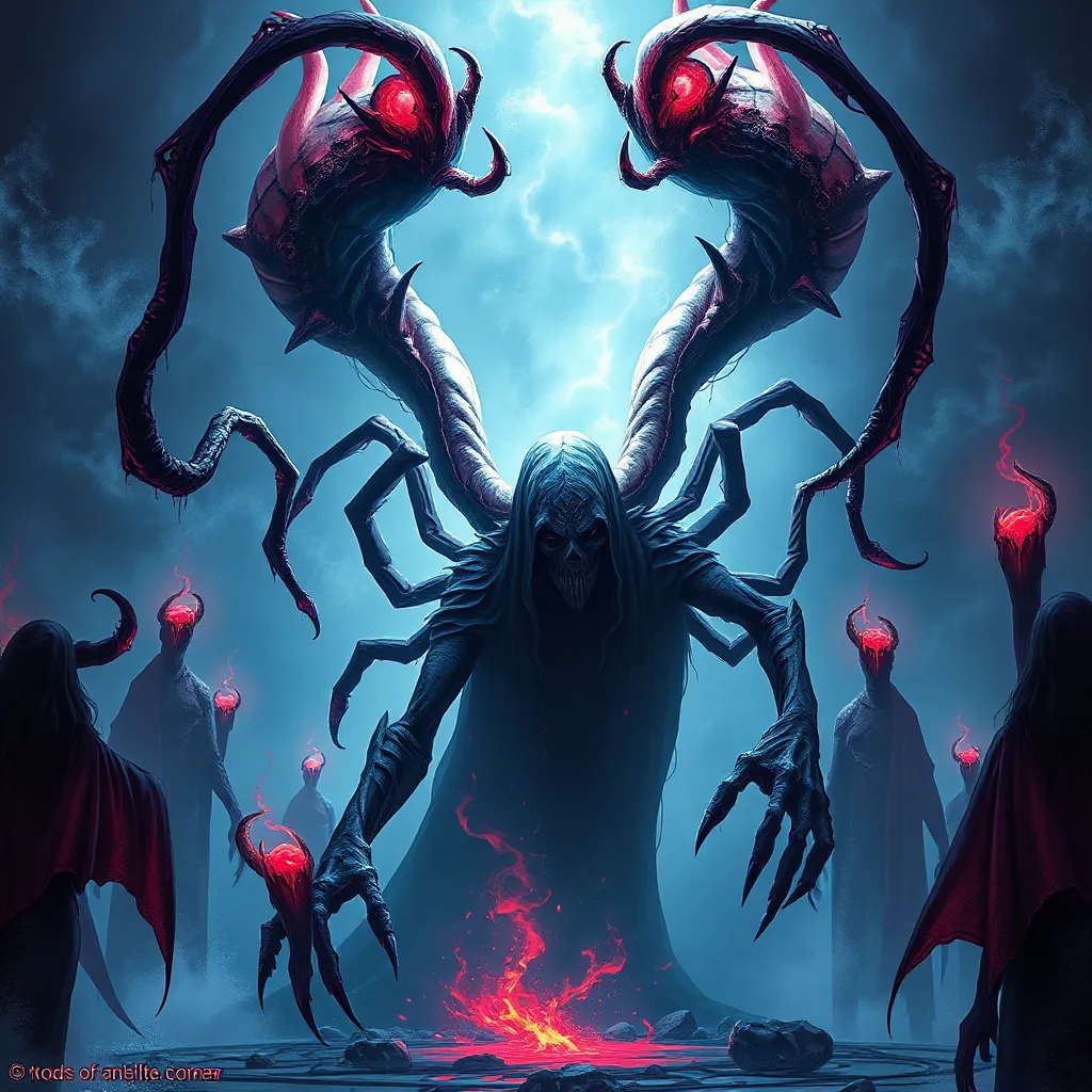 Examining the Nature of the Elder God: Parasite or Deity? : LevelUpTalk
